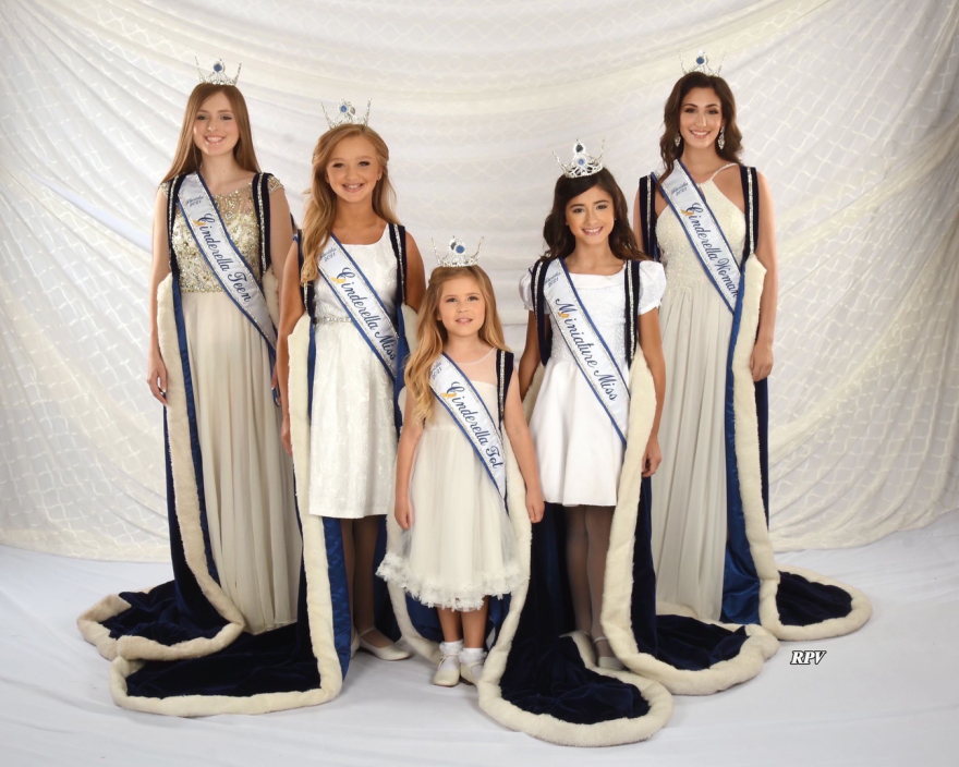 Florida Cinderella Scholarship Pageant - Meet the Royalty